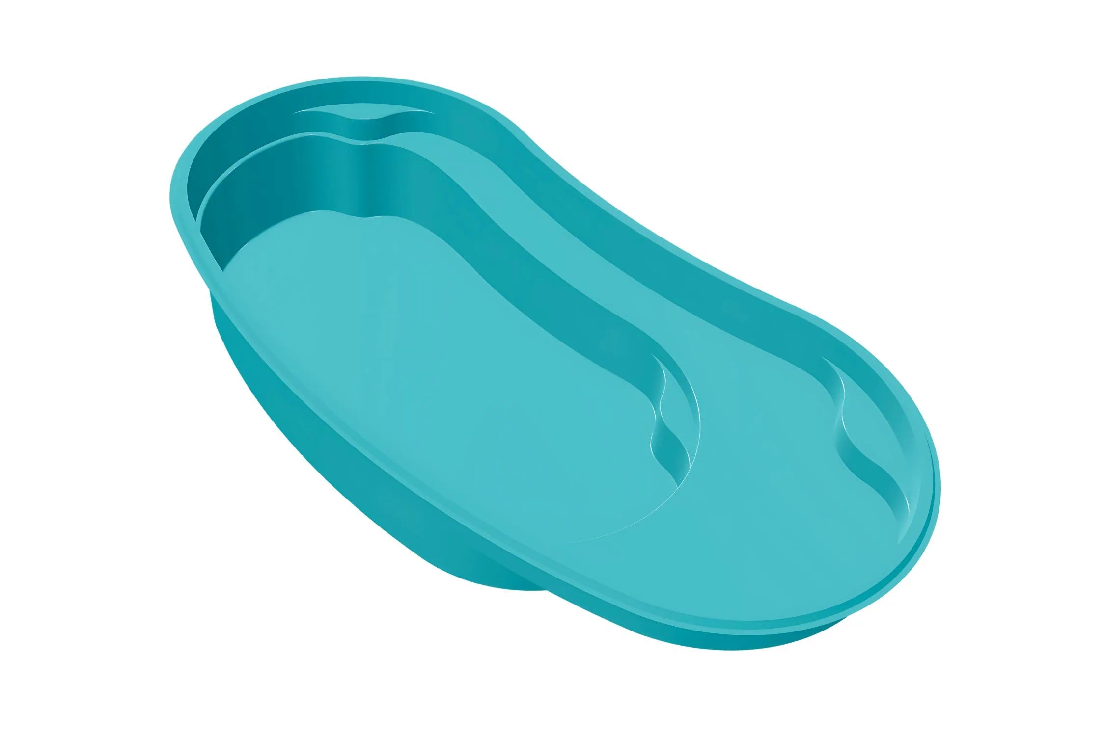 Buy Billabong - Fibreglass Pool Shell | Warranty & Installation